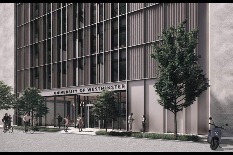 Perkins & Will’s Westminster library scheme unanimously approved | News ...